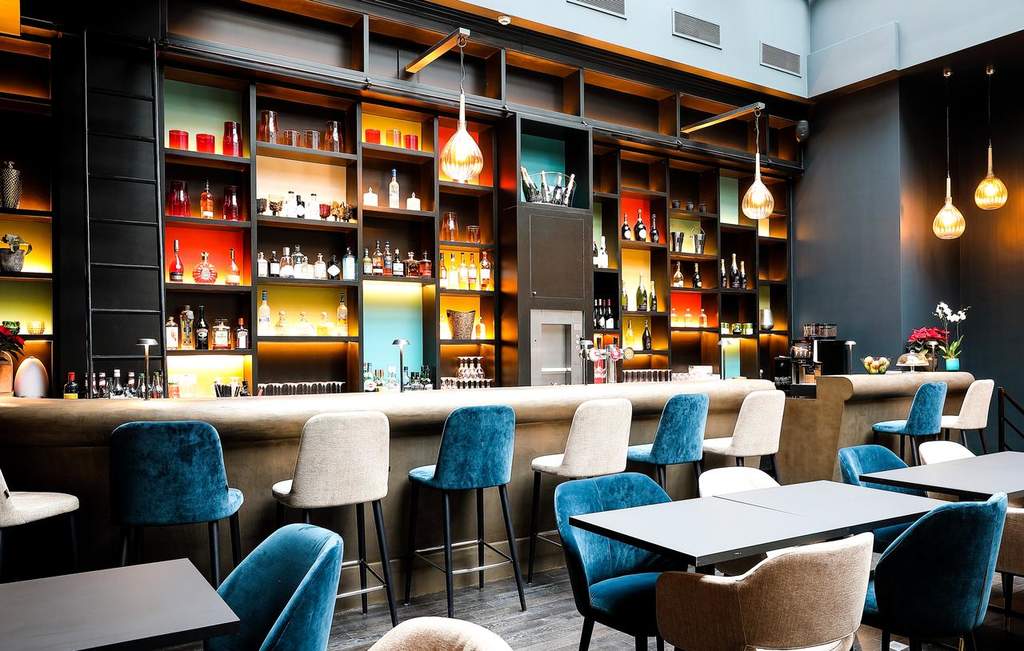 Hotel Bruxelles Harmon House